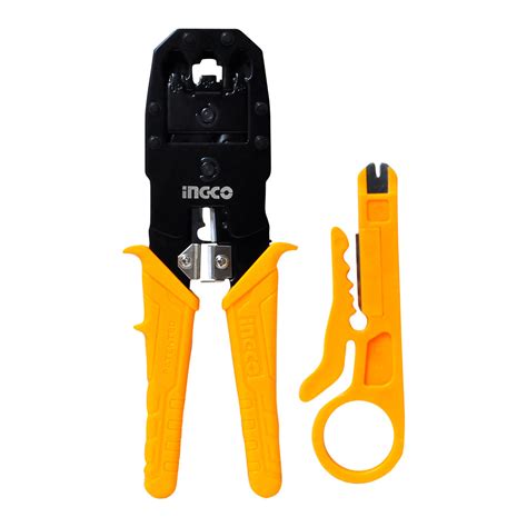 Ingco Modular Plug Crimper Hmpc1468p Ingco Philippines