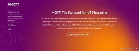 mqtt使用总结 mqtt explorer csdn博客