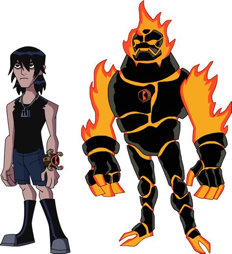 Ben 10 Omniverse Kevin