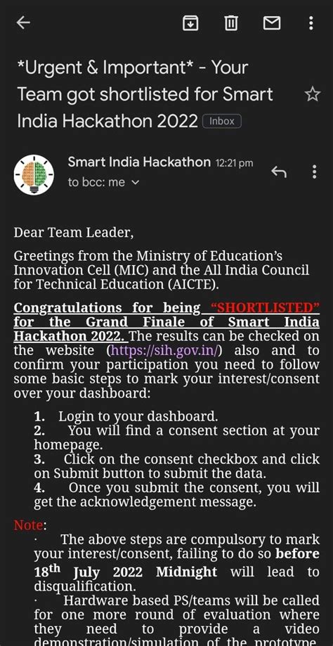 Shubhankar Tiwary On Linkedin Sih2022 16 Comments