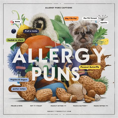 175 Funny Allergy Puns And Jokes