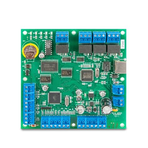 Контролер Anc E Технооптім