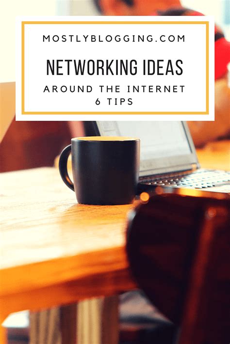 networking ideas how to get people to click your link