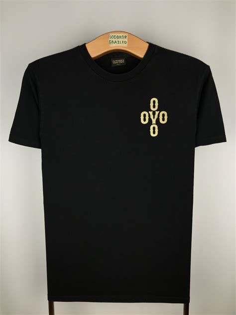 Drake × Octobers Very Own Octobers Very Own Ovo Drake T Shirt Grailed