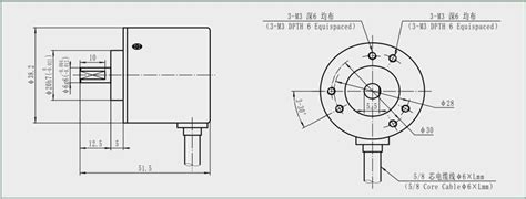 Optical Encoder Linear Pinout Db9 All You Need To Know