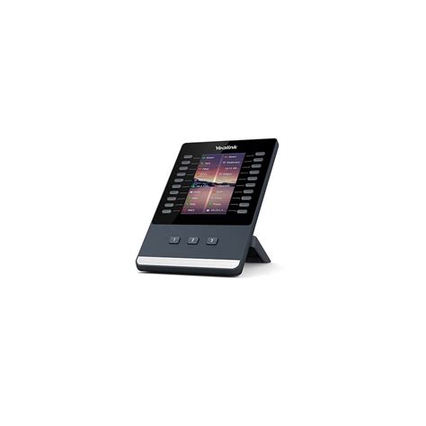 Yealink Exp43 43 Inch Color Screen Lcd Expansion Module