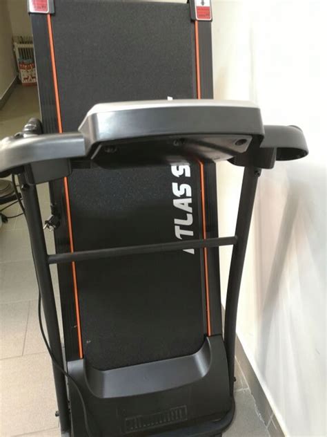 BIEŻNIA ELEKTRYCZNA 13KM/H ZIRAEL ATLAS SPORT - 10045953361 - oficjalne ...