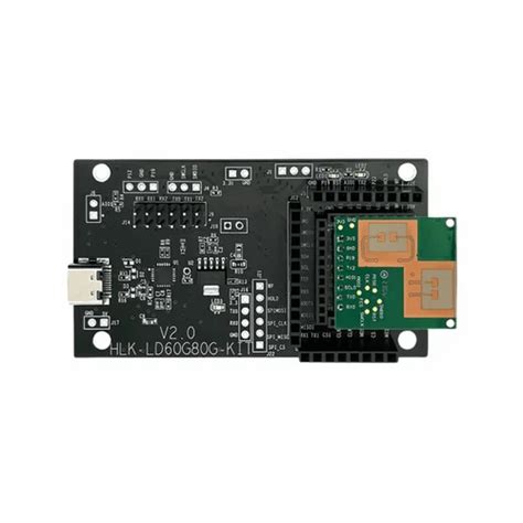 Hi Link Hlk Ld6002 Radar Sensor Kit At ₹ 2169 Piece Microwave Sensor In Mumbai Id 2854388568312