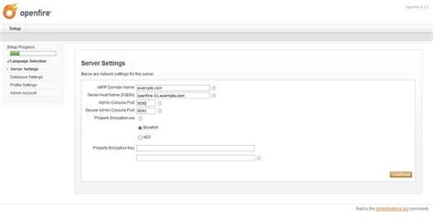 How To Install Openfire On Centos 7 Centlinux