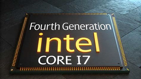 Mengenal Intel Core I7 Generasi Keempat Haswell 2013 Inovasi Arsitektur Dan Performa
