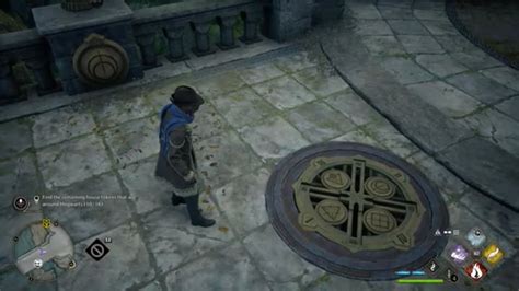 Hogwarts Legacy Secret Underground Tunnel With Loot Youtube