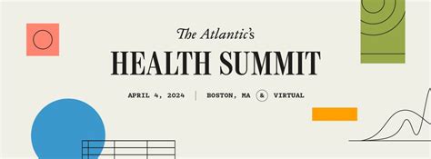 Atlanticlive On Linkedin The Atlantics Health Summit 2024 In Person And Virtual Event Purchase