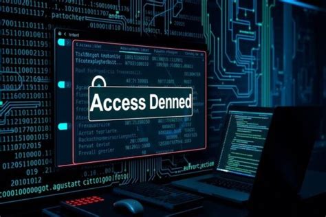 How To Block Unauthorized Access