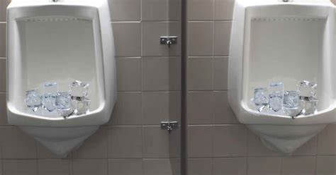 Why Ice In Urinal Trough At Dorothy Ledford Blog