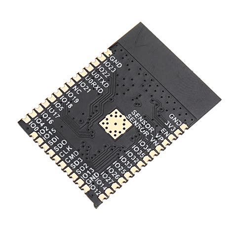 ESP S Wifi Bluetooth SoC Module In SMD Package