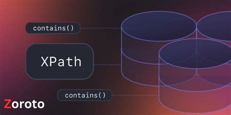 Advanced Xpath Queries Unlocking Complex Selection Patterns
