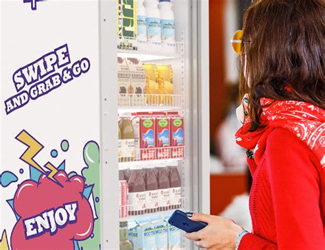 Deployment Of Ai Smart Vending Machines Inhand Networks