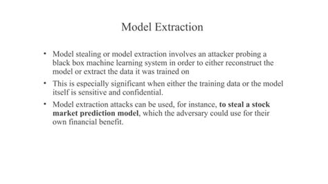 What Is Adversarial Machine Learningpptx