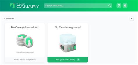 thinkst canary