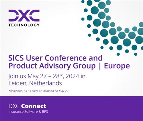 Mark Broadhurst On Linkedin Dxc Technology Are Working Together With Our Sics Customers To Listen…