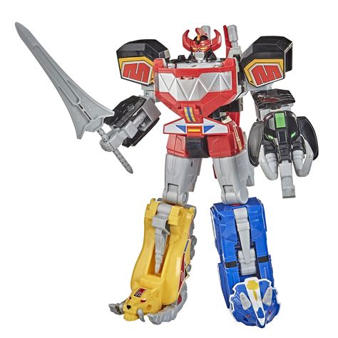 90s Robot Action Figures