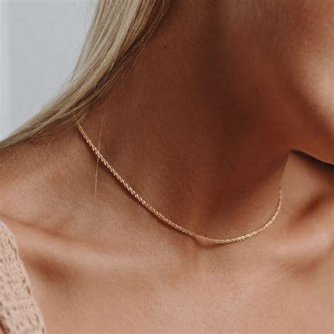 What To Do When Your Necklace Turns Neck Green A Guide To Avoiding Di