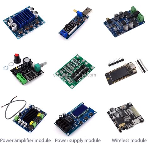 Usb To Rs485 Communication Module Bidirectional Half Duplex Serial Port