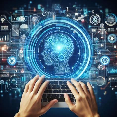 Premium Photo Big Data Concepts Converge With The Possibilities Of