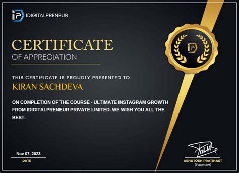 Kiran Sachdeva On Linkedin Here Is The Another Achievement ☺️