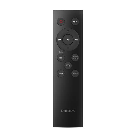Philips TAB5305/10 2.1 Soundbar Dolby Digital with Wireless Subwoofer ...