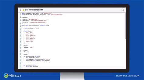 Using And Extending Alfresco Content Application Ppt