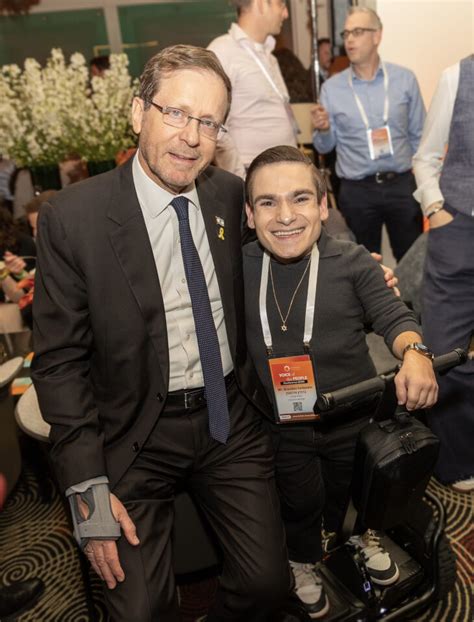 From Bully Survivor To Jewish Activist Brandon Farbstein Is A Giant Aish