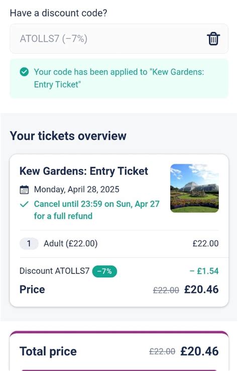 Tiqets Discount Code 50 Off In July 2026
