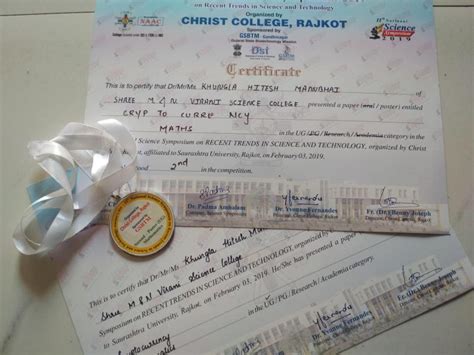 Hitesh Khungla On Linkedin Science Cryptocurrency Presenter