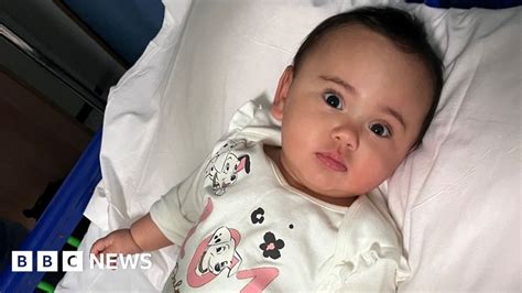 Mitochondrial disease: Thousands raised for baby with genetic illness ...