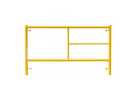 Scaffold Ladder Frame 5 X 5 Bare Dutch Rentalz