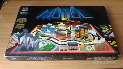 Gioco Hotel Mb 1986 In Vendita In Sports E Hobby In Tutta Italia