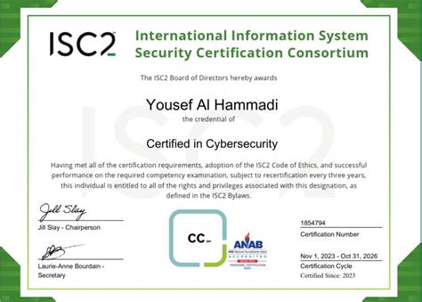 Excited To Share That Ive Recently Achieved My Certified In