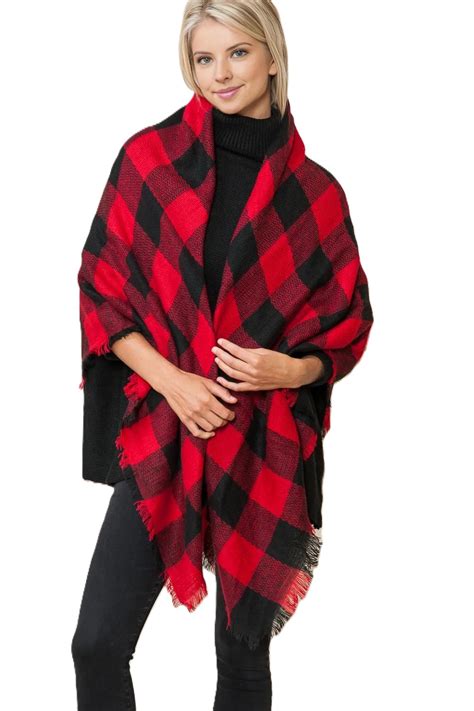 Aurora Luxe Blanket Scarf Justin And Taylor
