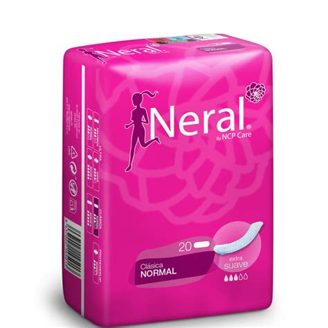 Neral Neral Compresas Ultra Protección 4 En 1