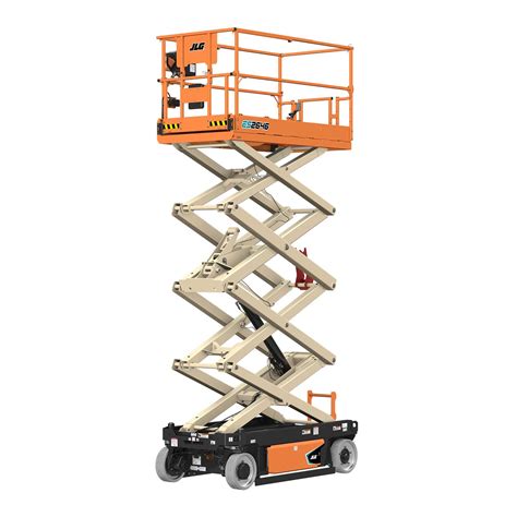 Jlg Es 2646 Electric Scissor Lift Aerial Lift Services
