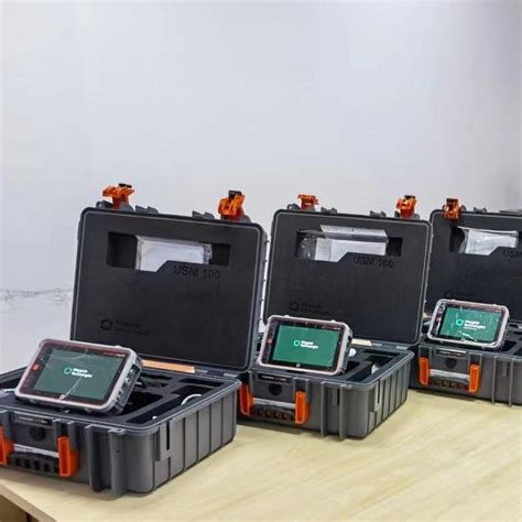 美国ge智能便携式超声波检测仪usm100 值得信赖