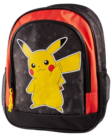Pokemon Small Rygsæk 10l Pikachu 165 Dkk