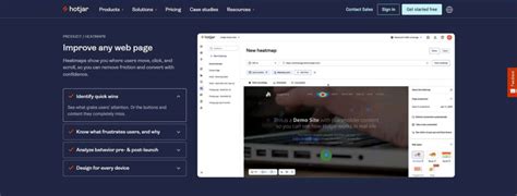 Top 20 Website Heatmap Tools For Ux Insights Smartsites