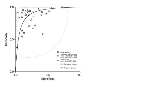 A Diagnostic Test Accuracy Meta Analysis Done On Stata Upwork