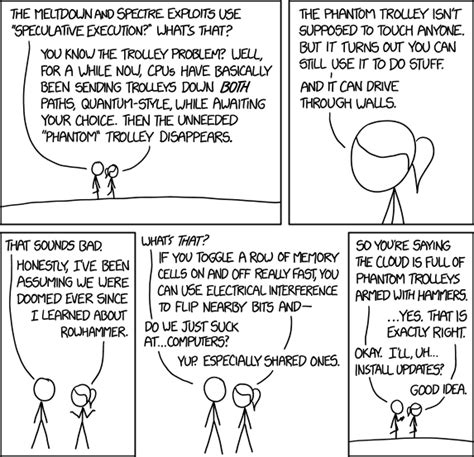 1938 Meltdown And Spectre Explain Xkcd