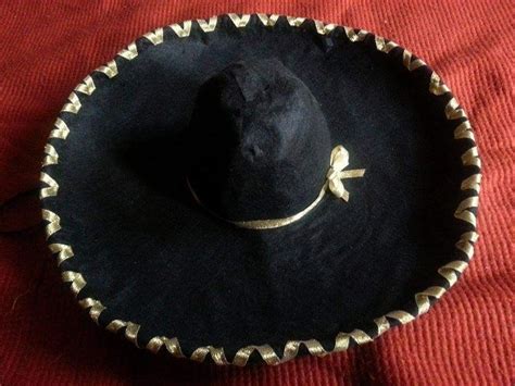 Sombrero Charro Sombrero De Charro Sombreros Charro