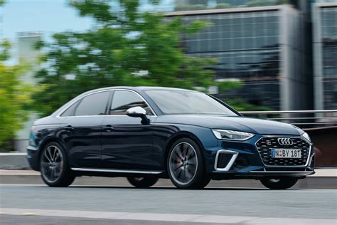 Audi 2021 S4 Sedan And S4 Avant Launched Anyauto