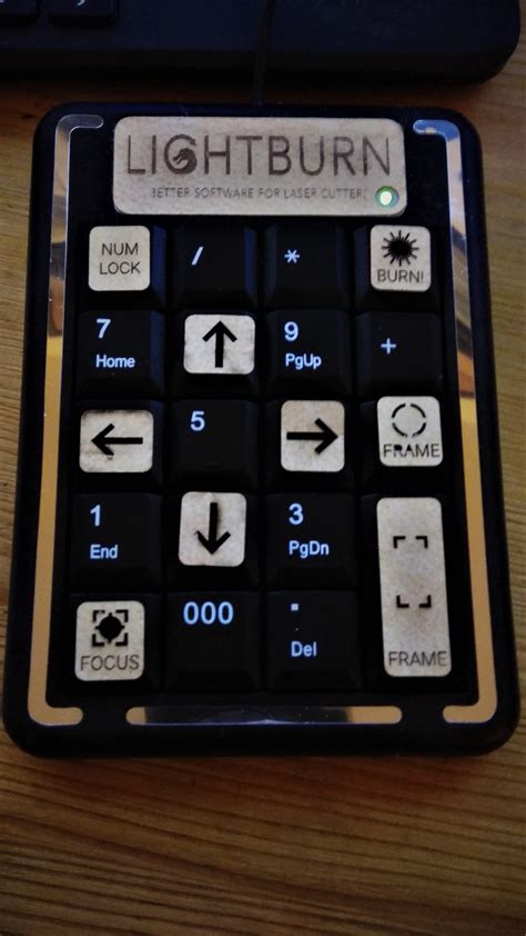 Frame Speed After Update Lightburn Software Questions Lightburn