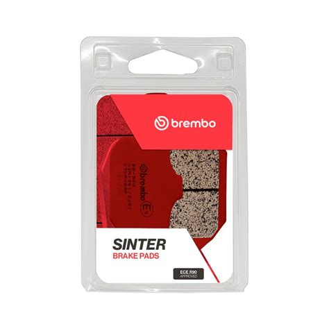 Brembo Oe 86 87 Kawasaki Eliminator 400cc Brake Pad Rear 5 Star Tuning